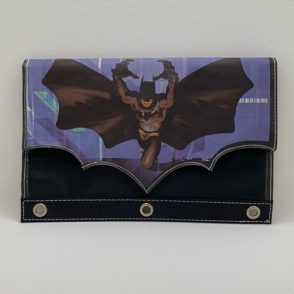 DC Comics | Office | Batman Binder Pouch | Poshmark